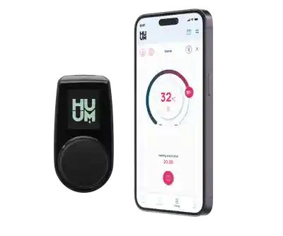 HUUM saunakachelset CORE Wall Combi 9 (9 kW) incl. Wifi-besturingseenheid