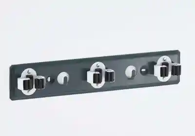 Halter für 3 Handgriffe